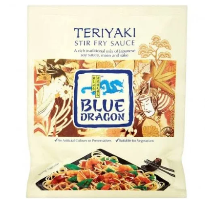 Blue Dragon Stir Fry Sauces – Bryher Shop Scilly