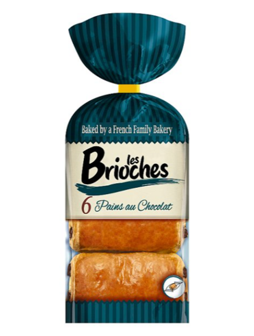 Les Brioche Pains au Choc – Bryher Shop Scilly