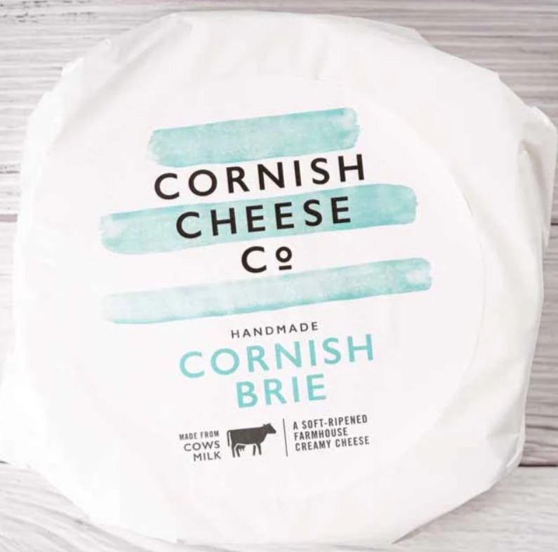 Cornish Brie – Bryher Shop Scilly
