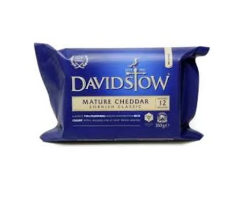 Davidstow Cheddar – Bryher Shop Scilly
