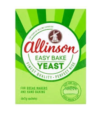 Easybake Yeast – Bryher Shop Scilly