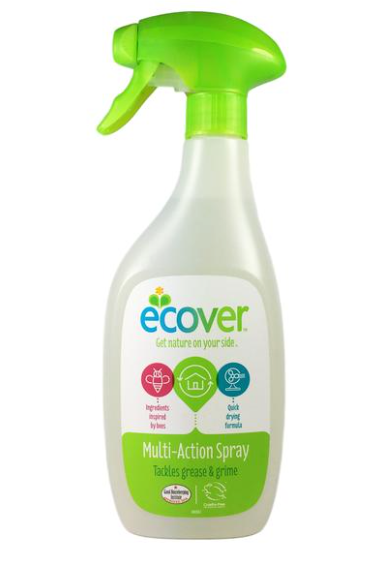 Ecover Multi Action Spray – Bryher Shop Scilly