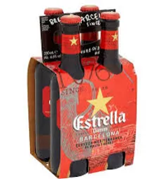 Estrella 4pk – Bryher Shop Scilly