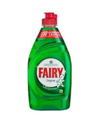 Fairy Washing up Liquid – Bryher Shop Scilly