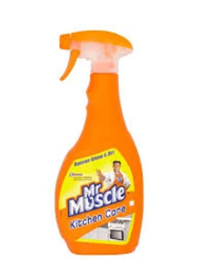 Mr Muscle Kitchen Cleaner Spray – Bryher Shop Scilly