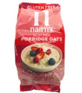 Nairns Gluten Free Oats – Bryher Shop Scilly