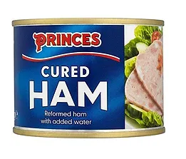 Princes Ham 200g – Bryher Shop Scilly
